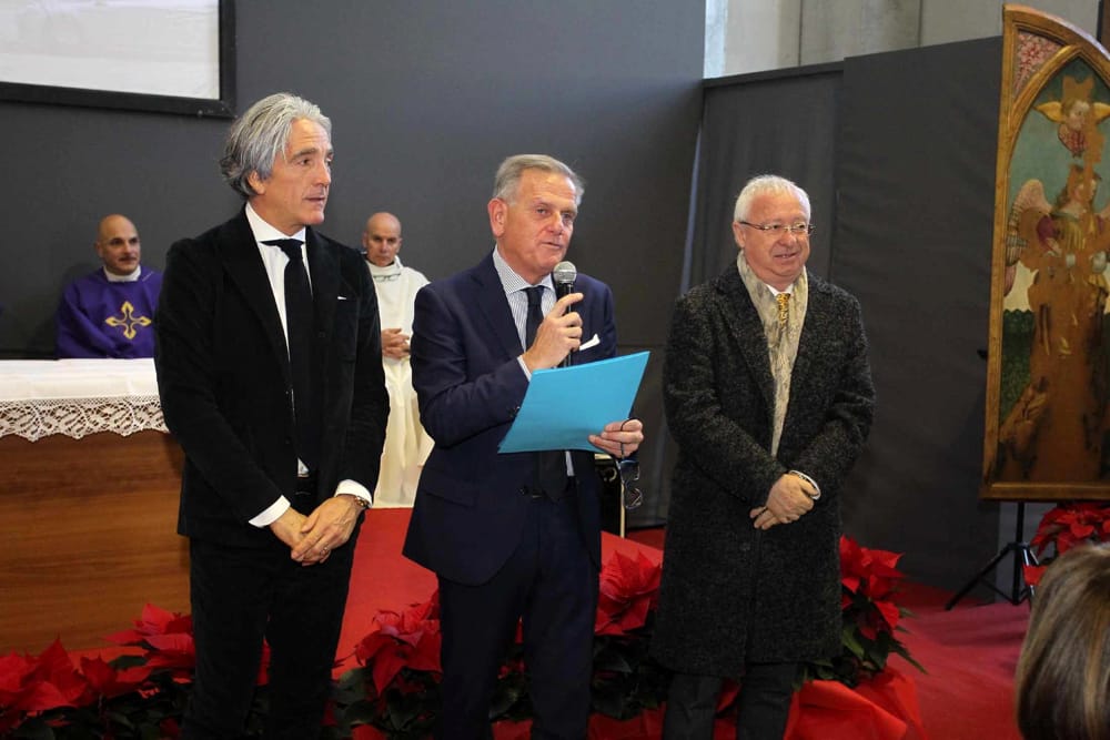 Cosp Tecno Service compie 45 anni. Regali ai lavoratori e ai ...