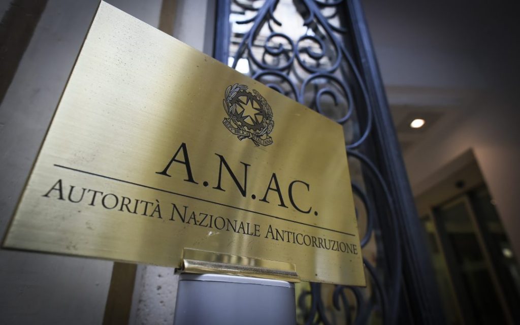 ANAC - Emissione Certificati Esecuzione Lavori (CEL), nuova versione ...