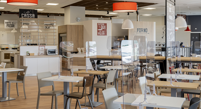 CIRFOOD presenta RITA Pieve: a Reggio Emilia apre il primo ristorante ...