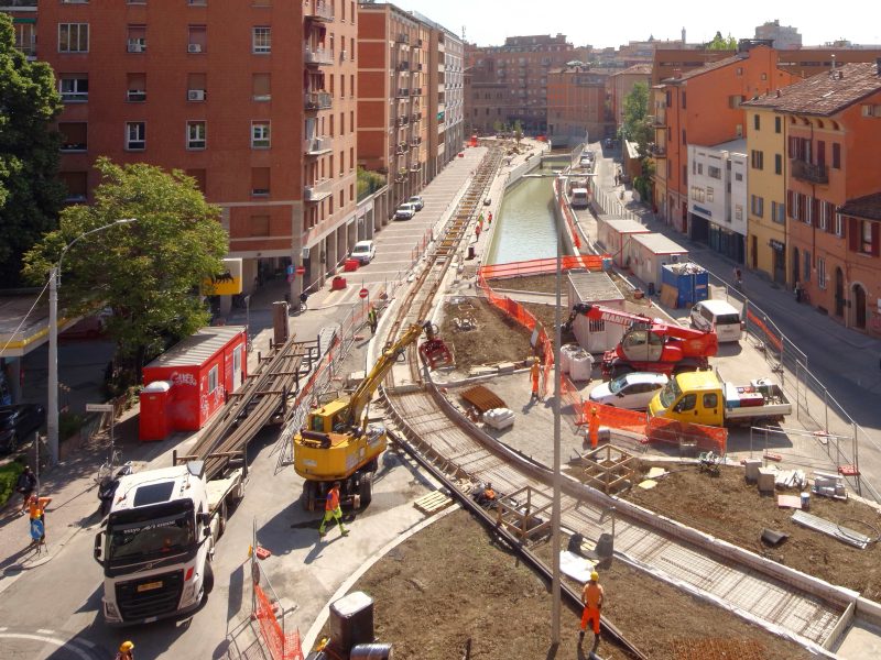 Progetto Tram di Bologna: CMB incorpora la Panigale Scarl e ne assume ...
